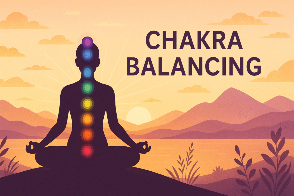 Chakra Balancing - Weaura