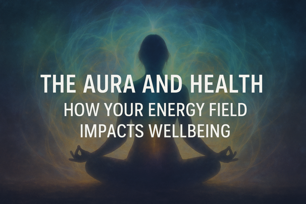 How Your Energy Field Impacts Wellbeing - Weaura