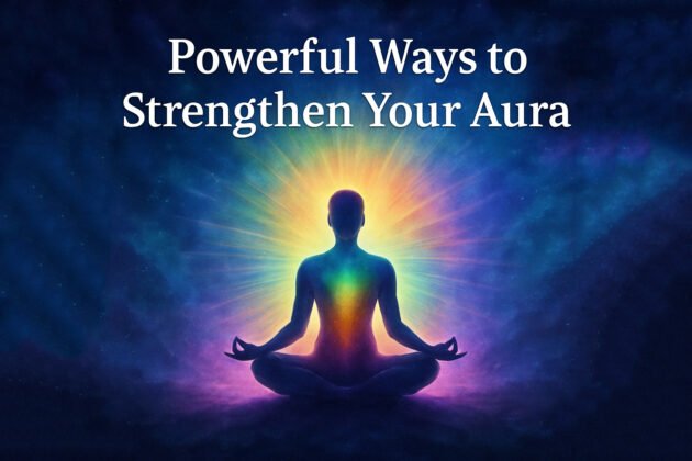 Powerful Ways to Strengthen Your Aura - Weaura